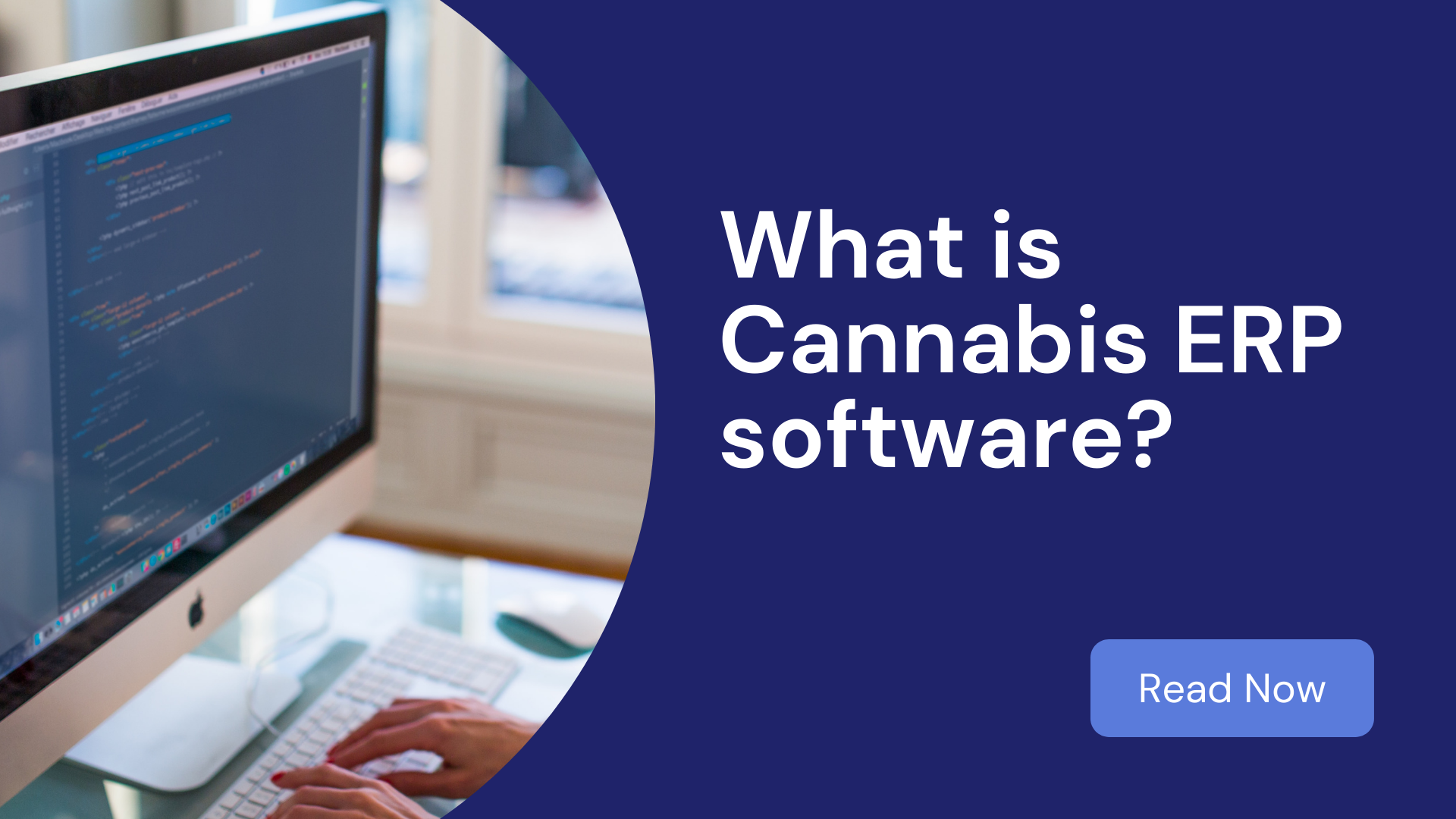 What is Cannabis ERP Software?